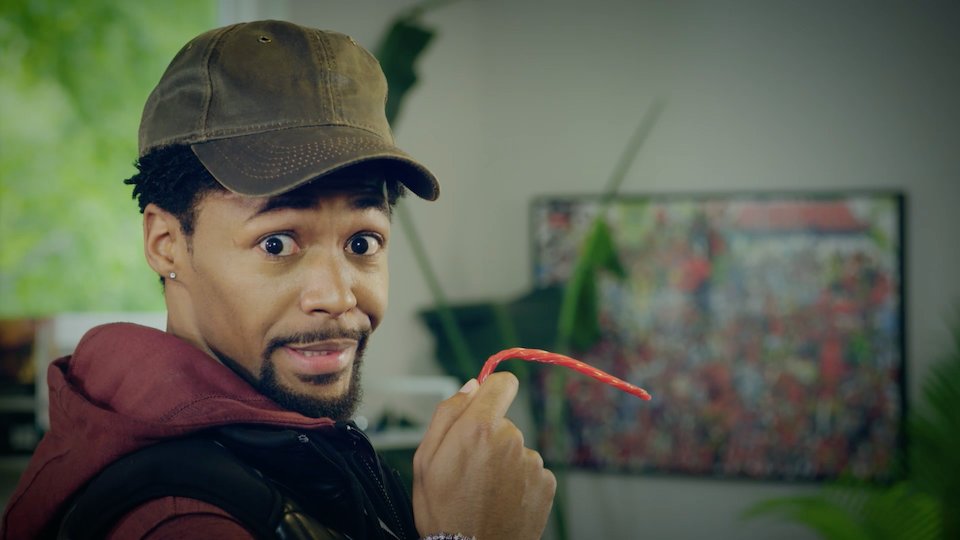 Deadpool 2 + BET – Bark Bark