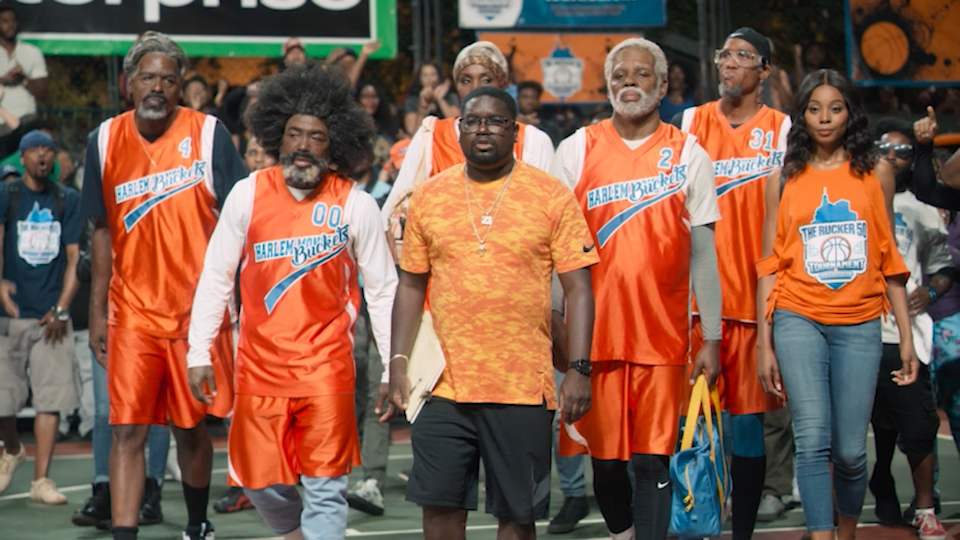 “Uncle Drew” + FX – Bark Bark