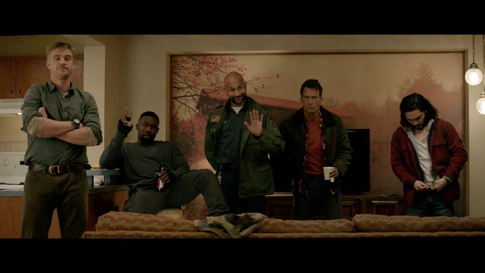 “The Predator” + FX – Bark Bark