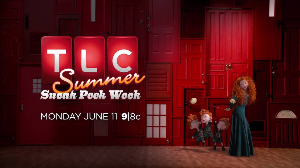 “Brave” + TLC – Bark Bark