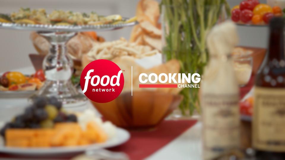 Food Network 2016 Upfront – Bark Bark