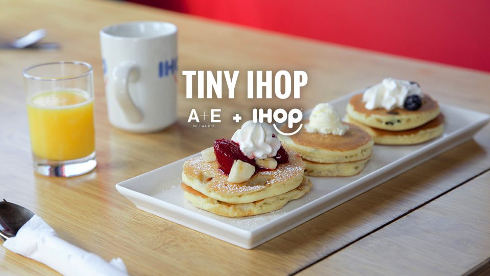“Tiny IHOP” Case Study – Bark Bark