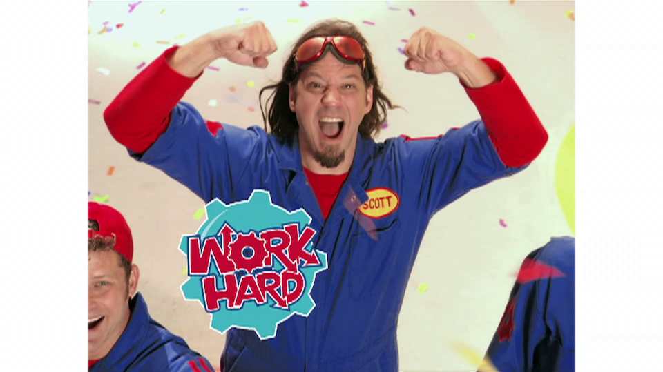 Disney “Imagination Movers” Show Launch – Bark Bark