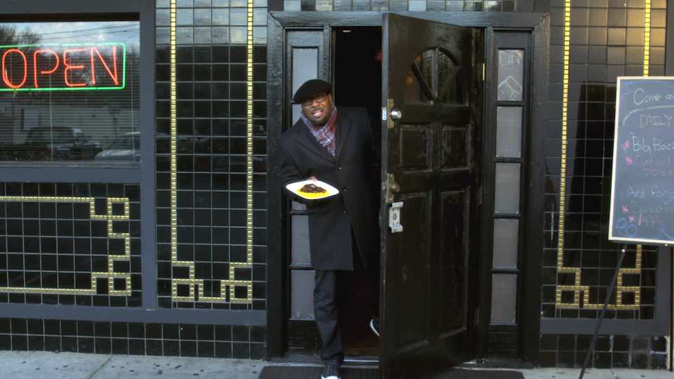 Cooking Channel “Road Trip with G Garvin” – Bark Bark