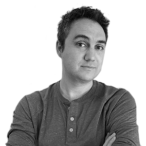 NICK ROOD – Bark Bark