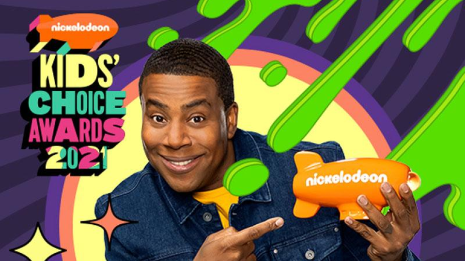 2021 KIDS CHOICE AWARDS – Bark Bark