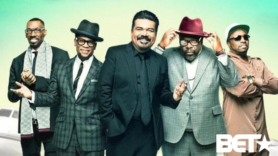 THE COMEDY GET DOWN – Bark Bark